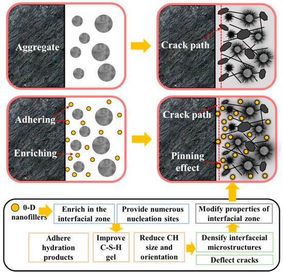 The Microstructure and Modification of the Interfacial Transition Zone ...