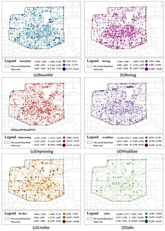 Exploring Urban Spatial Quality Through Street View Imagery and Human ...