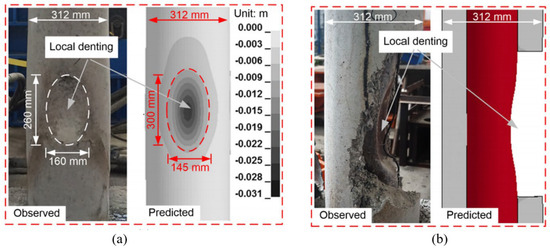 Computational and Experimental Insights into Blast Response and Failure ...