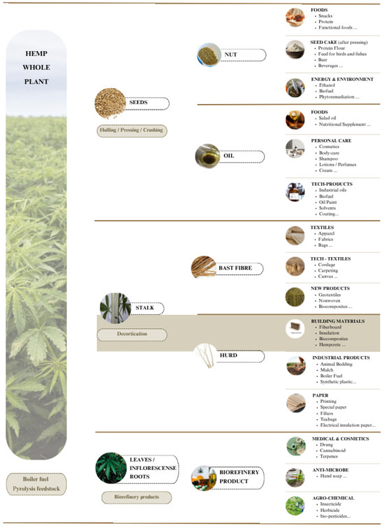 Hemp Fibre Treatments in Bio-Composites: A Review for Sustainable and ...