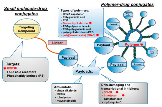 Tumor-Targeted Drug Conjugates as an Emerging Novel Therapeutic ...