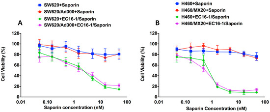 Lipid–Saporin Nanoparticles for the Intracellular Delivery of Cytotoxic ...