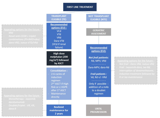 Multiple Myeloma: An Overview of the Current and Novel Therapeutic ...