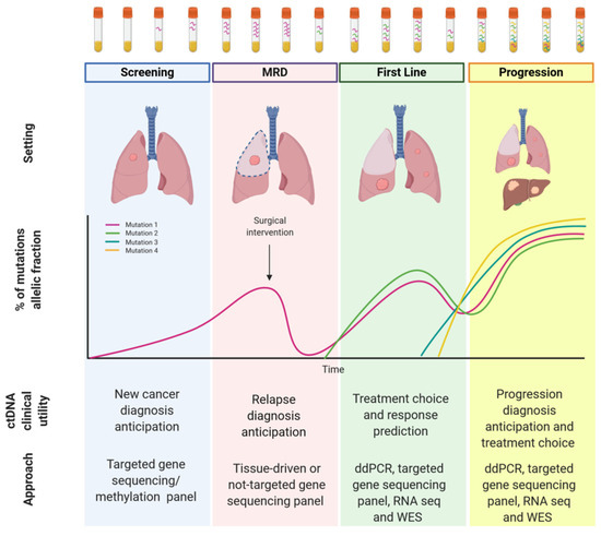 Implementing ctDNA Analysis in the Clinic: Challenges and Opportunities ...