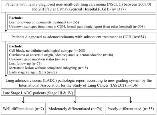 New International Association for the Study of Lung Cancer (IASLC ...