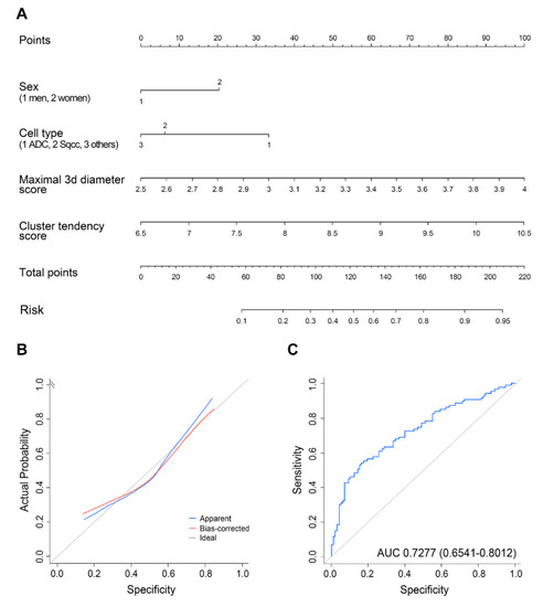 Cancers | Free Full-Text | Computed Tomography Radiomics for Residual ...