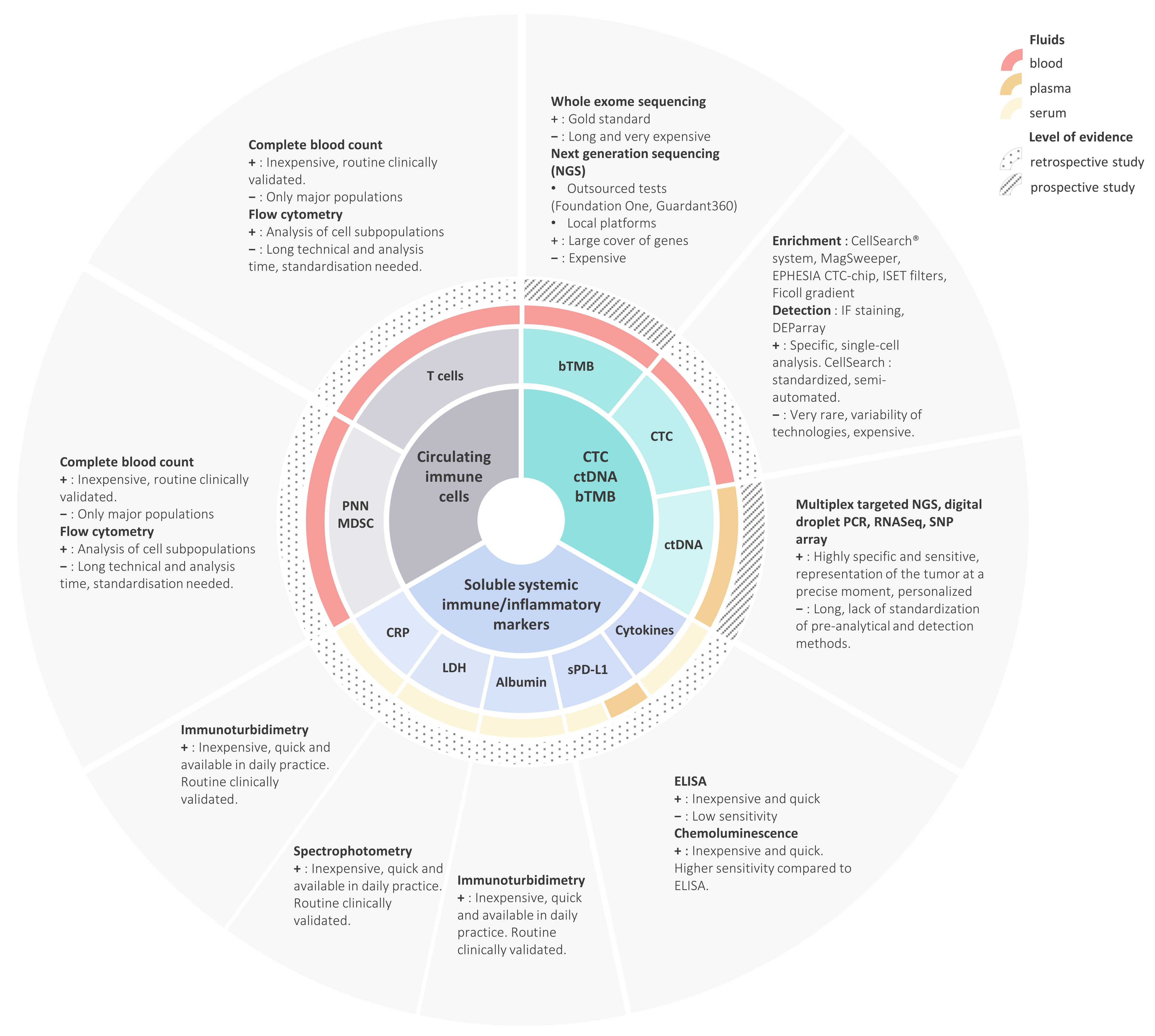 Integrating Circulating Biomarkers in the Immune Checkpoint Inhibitor ...