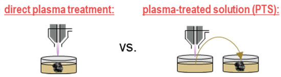 Plasma-Treated Solutions (PTS) in Cancer Therapy