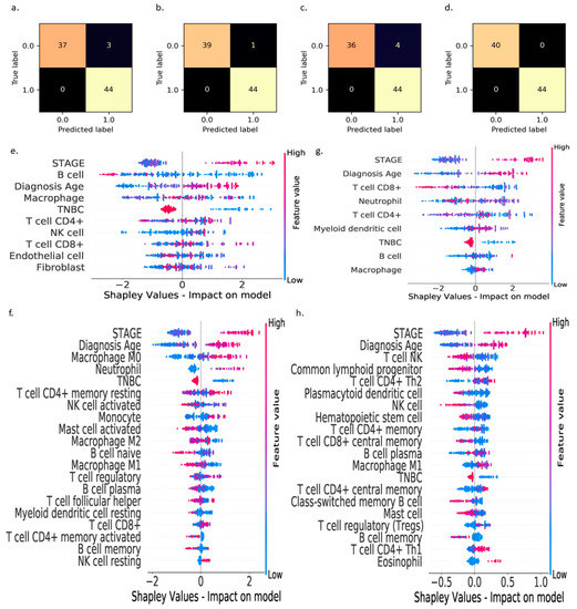 Explainable Artificial Intelligence Reveals Novel Insight into Tumor ...