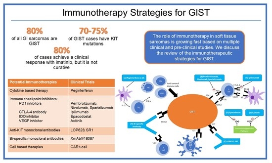 Cancers | Free Full-Text | Immunotherapy Strategies for ...