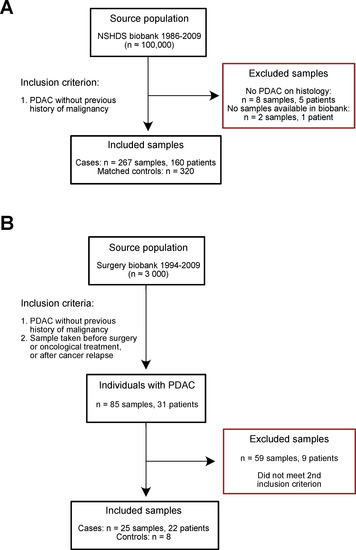 Circulating Tissue Polypeptide-Specific Antigen in Pre-Diagnostic ...