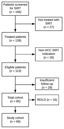 Liver Decompensation as Late Complication in HCC Patients with Long ...
