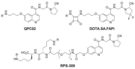 Radioligands Targeting Fibroblast Activation Protein (FAP)