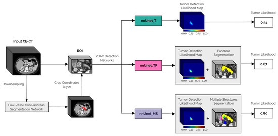Fully Automatic Deep Learning Framework for Pancreatic Ductal ...
