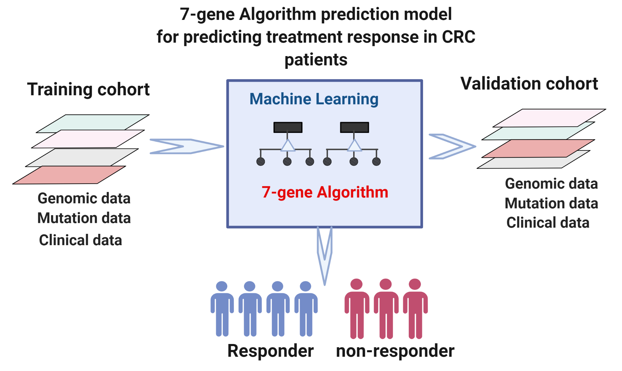 Cancers | Free Full-Text | Gene-Mutation-Based Algorithm for Prediction ...
