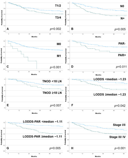 Role of Intraparotid and Neck Lymph Node Metastasis in Primary Parotid ...