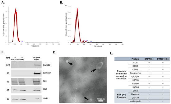 Defining Optimal Conditions for Tumor Extracellular Vesicle DNA ...