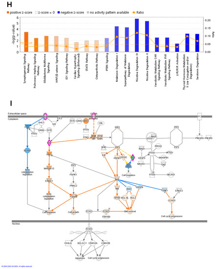 Transcriptomic Profiling Analysis of Castration-Resistant Prostate ...