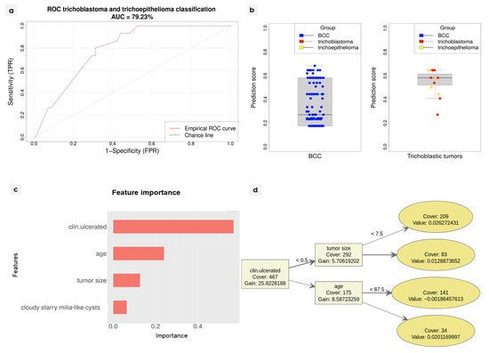 Significance of Dermoscopy in Association with Clinical Features in ...