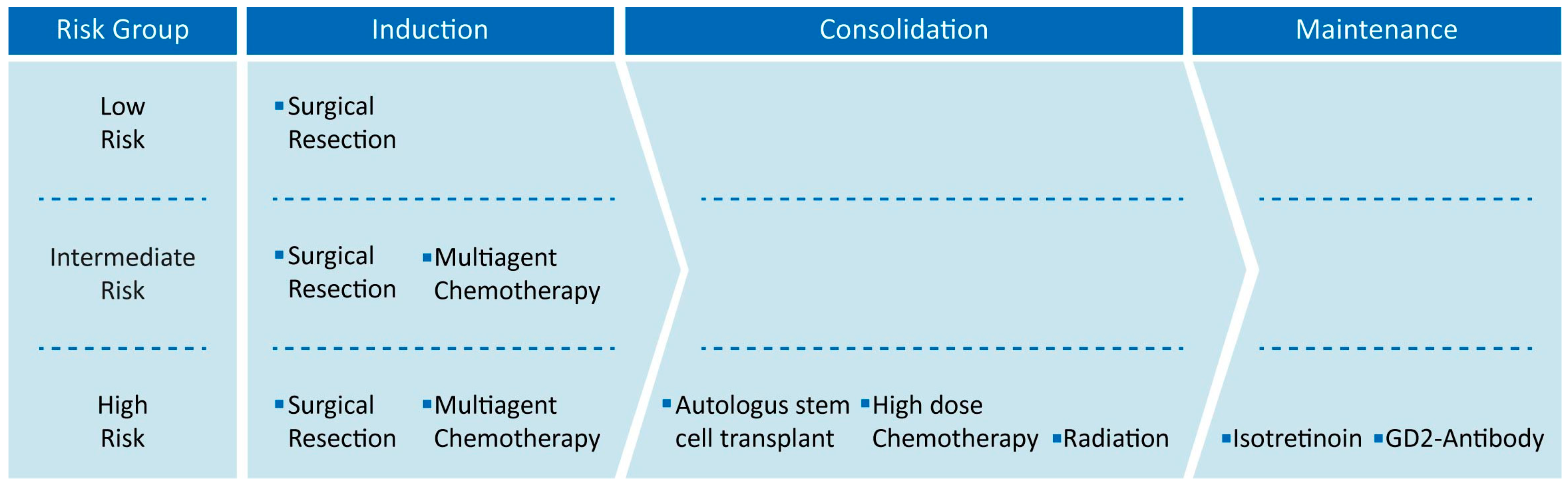 Cancers | Free Full-Text | MYCN Impact on High-Risk Neuroblastoma: From Diagnosis and Prognosis ...