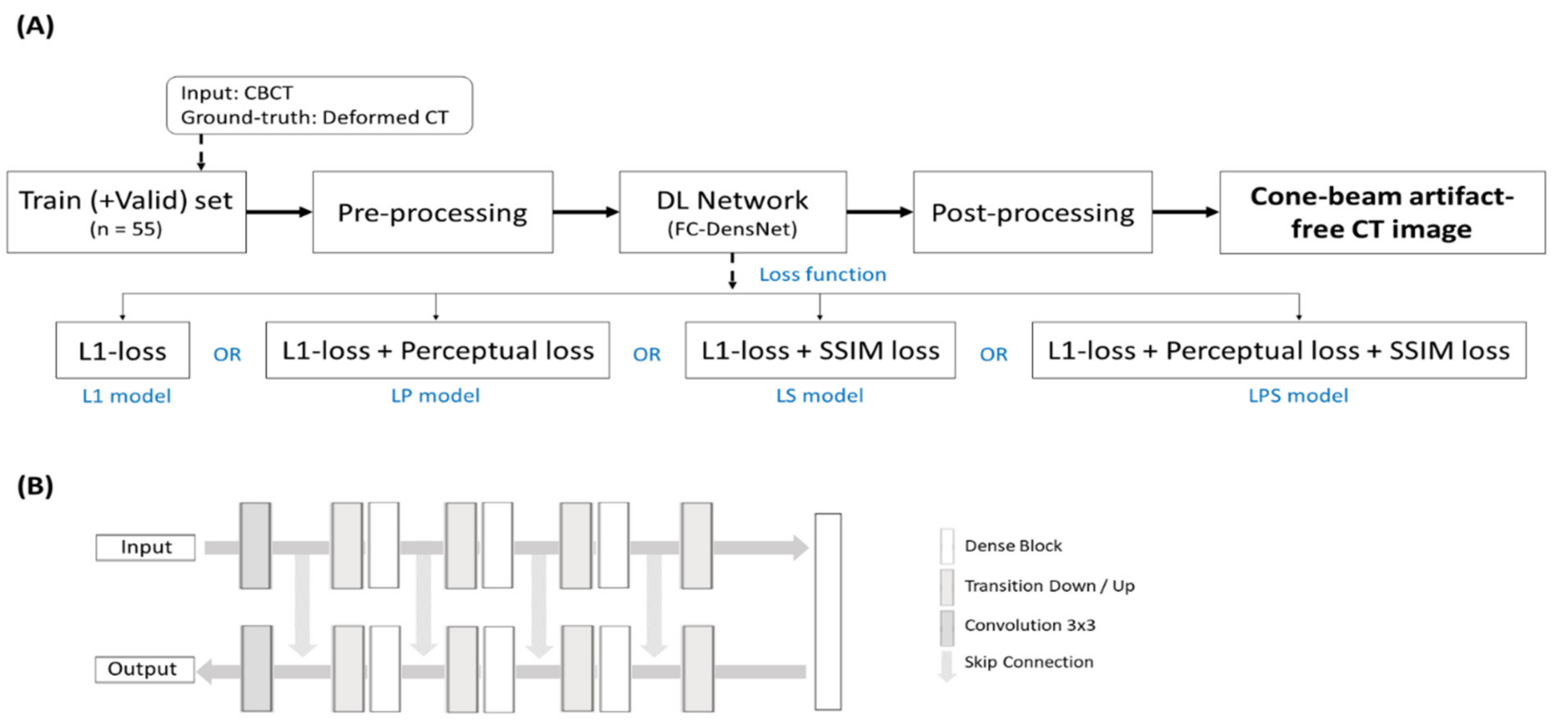 Generation and Evaluation of Synthetic Computed Tomography (CT) from ...
