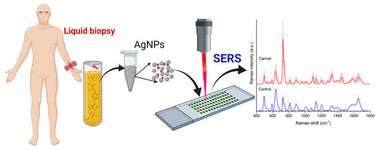 Cancers | Free Full-Text | Label-Free Surface Enhanced Raman ...