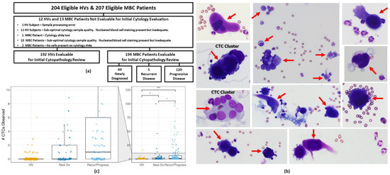 Cancers | Free Full-Text | A Multi-Center Clinical Study to Harvest and ...