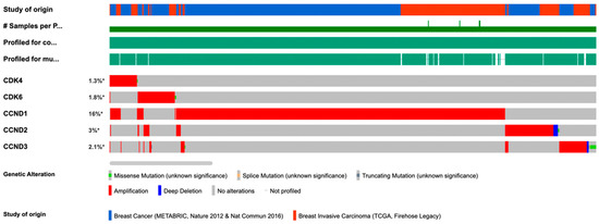 The Renaissance of CDK Inhibitors in Breast Cancer Therapy: An Update ...