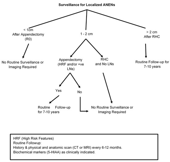 Management of Appendix Neuroendocrine Neoplasms: Insights on the ...