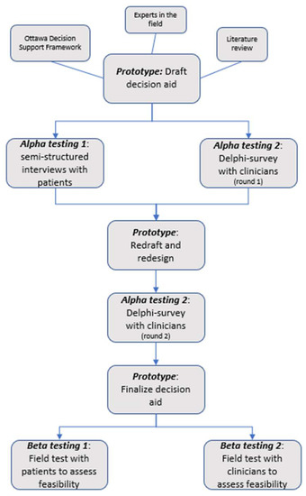 Development of a Patient Decision Aid for Rectal Cancer Patients with ...
