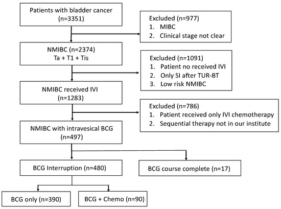 Replacement Instead of Discontinuation of Bacillus Calmette-Guérin ...