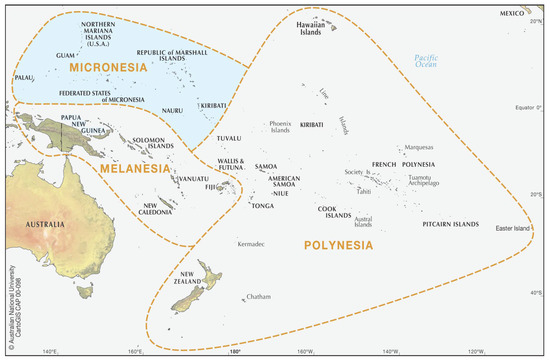 Cancer Disparities among Pacific Islanders: A Review of Sociocultural Determinants of Health in ...