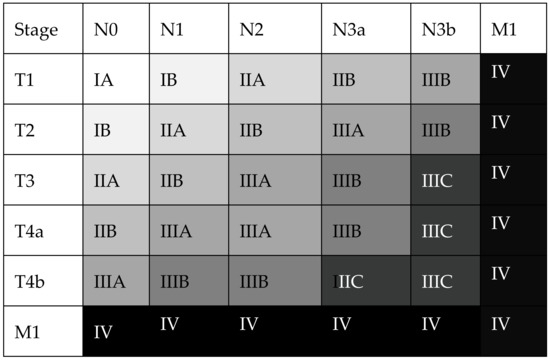 A Comprehensive Review of Prognostic Factors in Patients with Gastric Adenocarcinoma