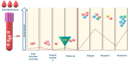 Detection and Molecular Characterization of Circulating Tumour Cells ...