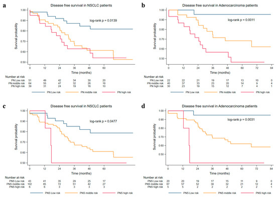 Prognostic Value of Chromatin Structure Typing in Early-Stage Non-Small ...