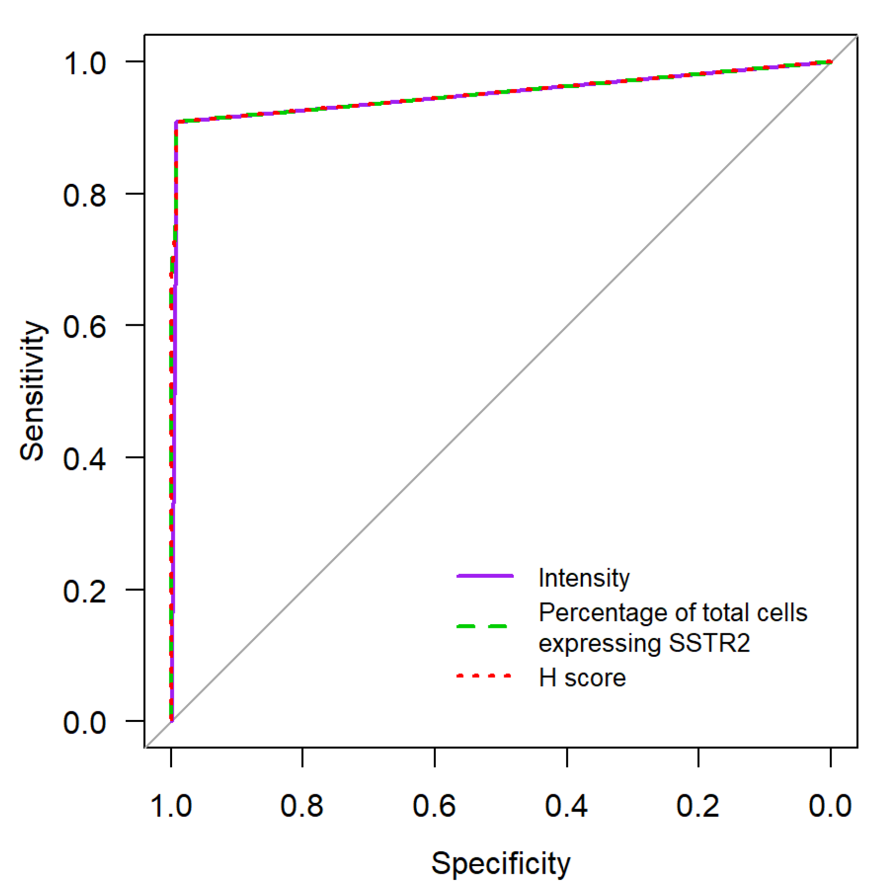 Novel Discovery of the Somatostatin Receptor (SSTR2) in Pleomorphic ...