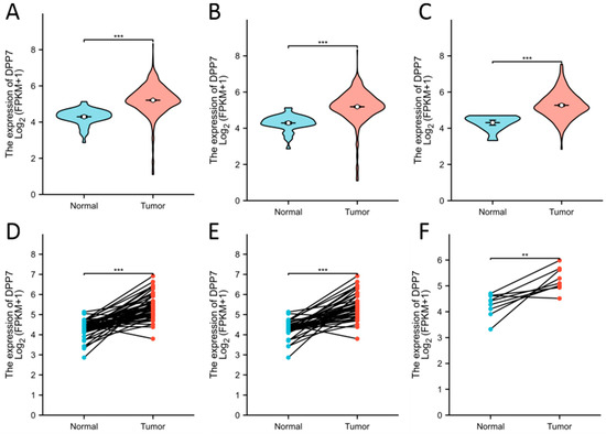 Integrated Analysis Identifies DPP7 as a Prognostic Biomarker in ...