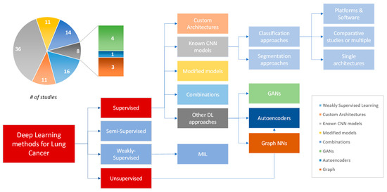 Deep Learning for Lung Cancer Diagnosis, Prognosis and Prediction Using ...