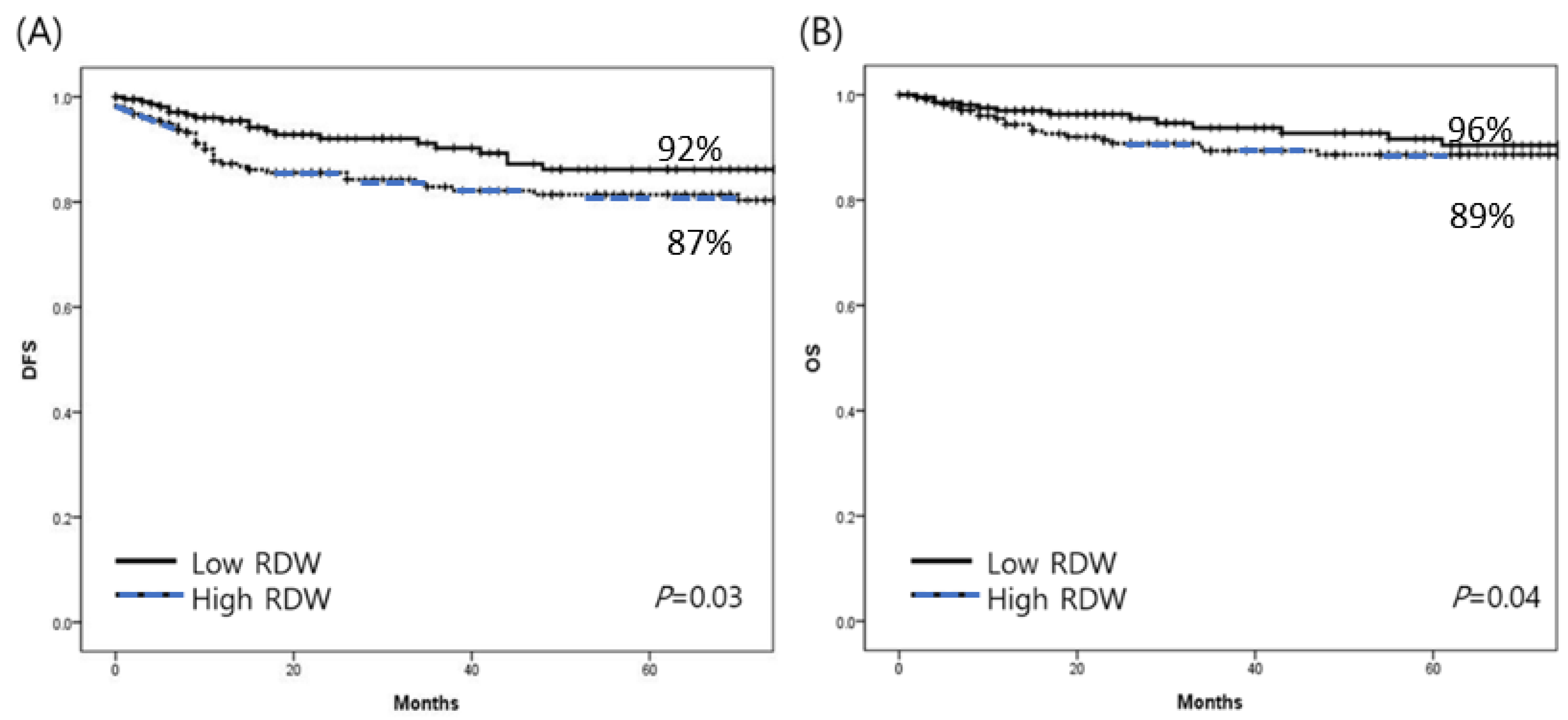 Clinical Relevance of Red Blood Cell Distribution Width (RDW) in ...