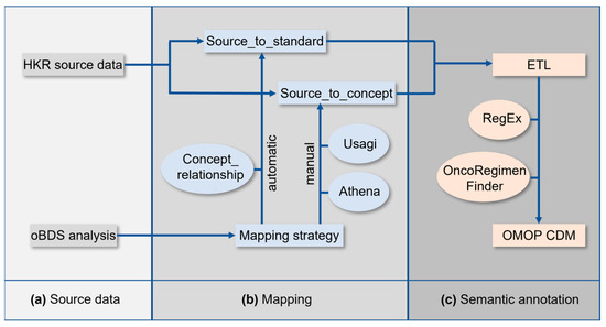 Mapping the Oncological Basis Dataset to the Standardized Vocabularies ...