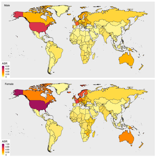 Human Papillomavirus-Associated Oropharyngeal Cancer: Global ...
