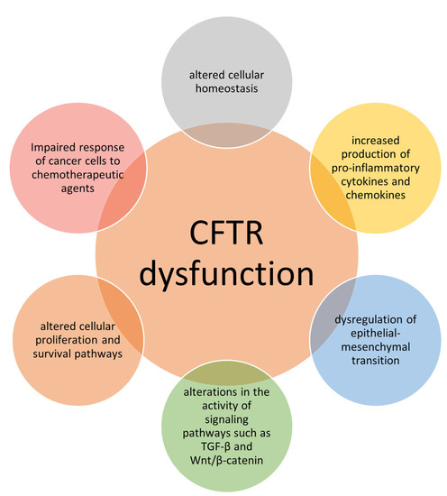 Cystic Fibrosis and Cancer: Unraveling the Complex Role of CFTR Gene in ...