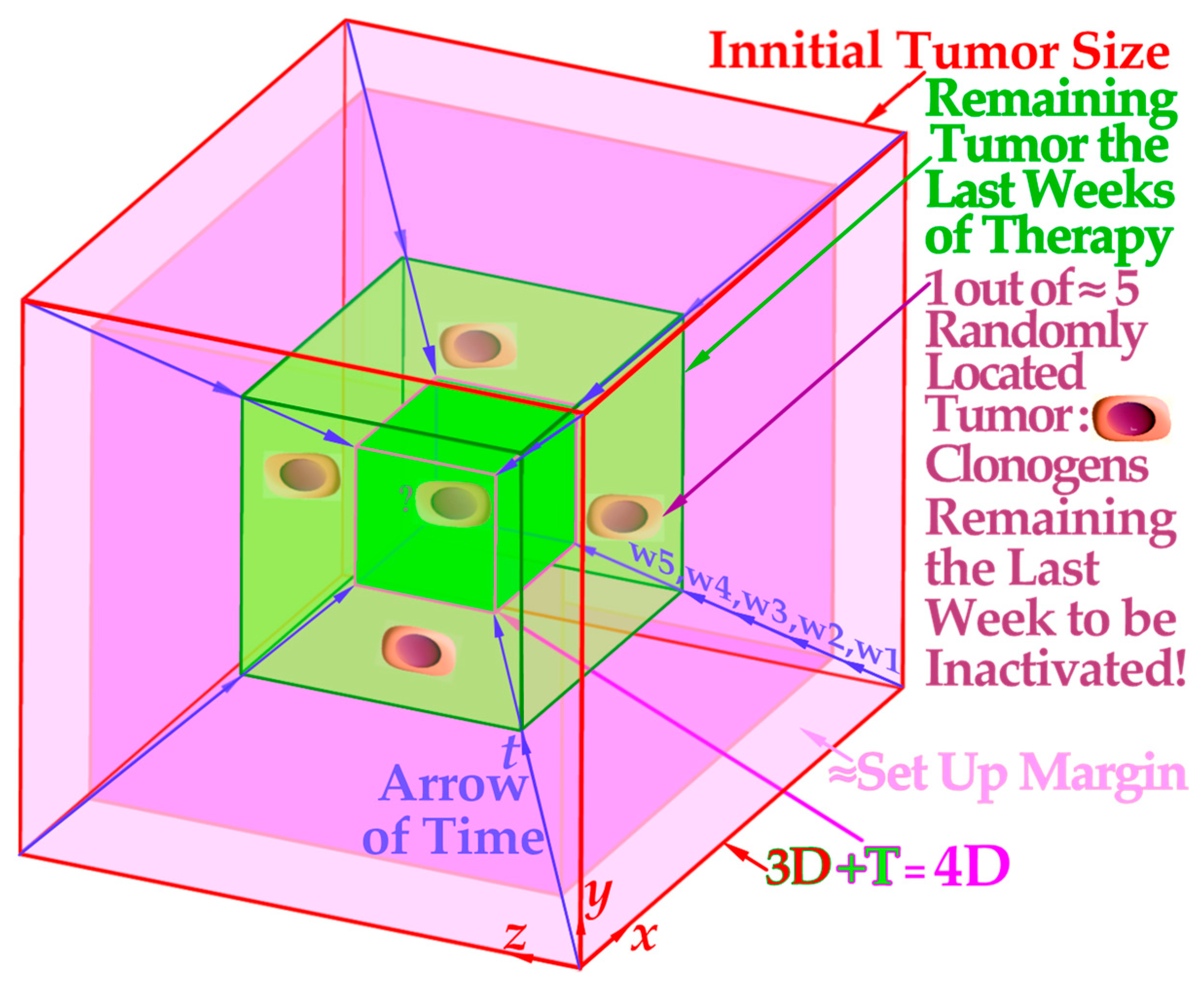 Cancers | Free Full-Text | TP53 and the Ultimate Biological Optimization Steps of Curative ...