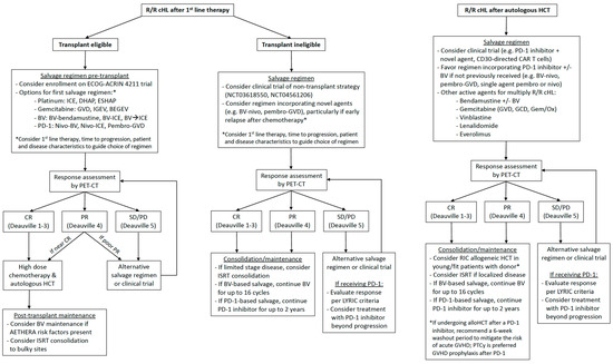 Optimizing Treatment for Relapsed/Refractory Classic Hodgkin Lymphoma in the Era of Immunotherapy