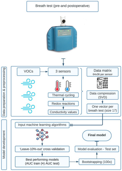 Alteration of the Exhaled Volatile Organic Compound Pattern in ...