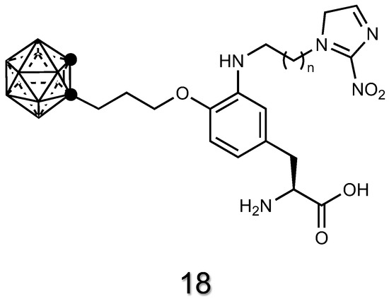 Cancers | Free Full-Text | In Vivo Application of Carboranes for Boron ...