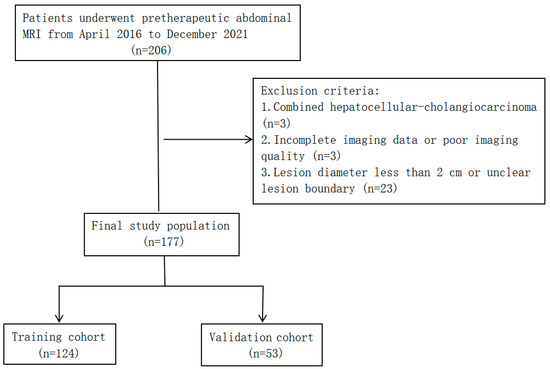 Differentiation of Hepatocellular Carcinoma from Intrahepatic ...
