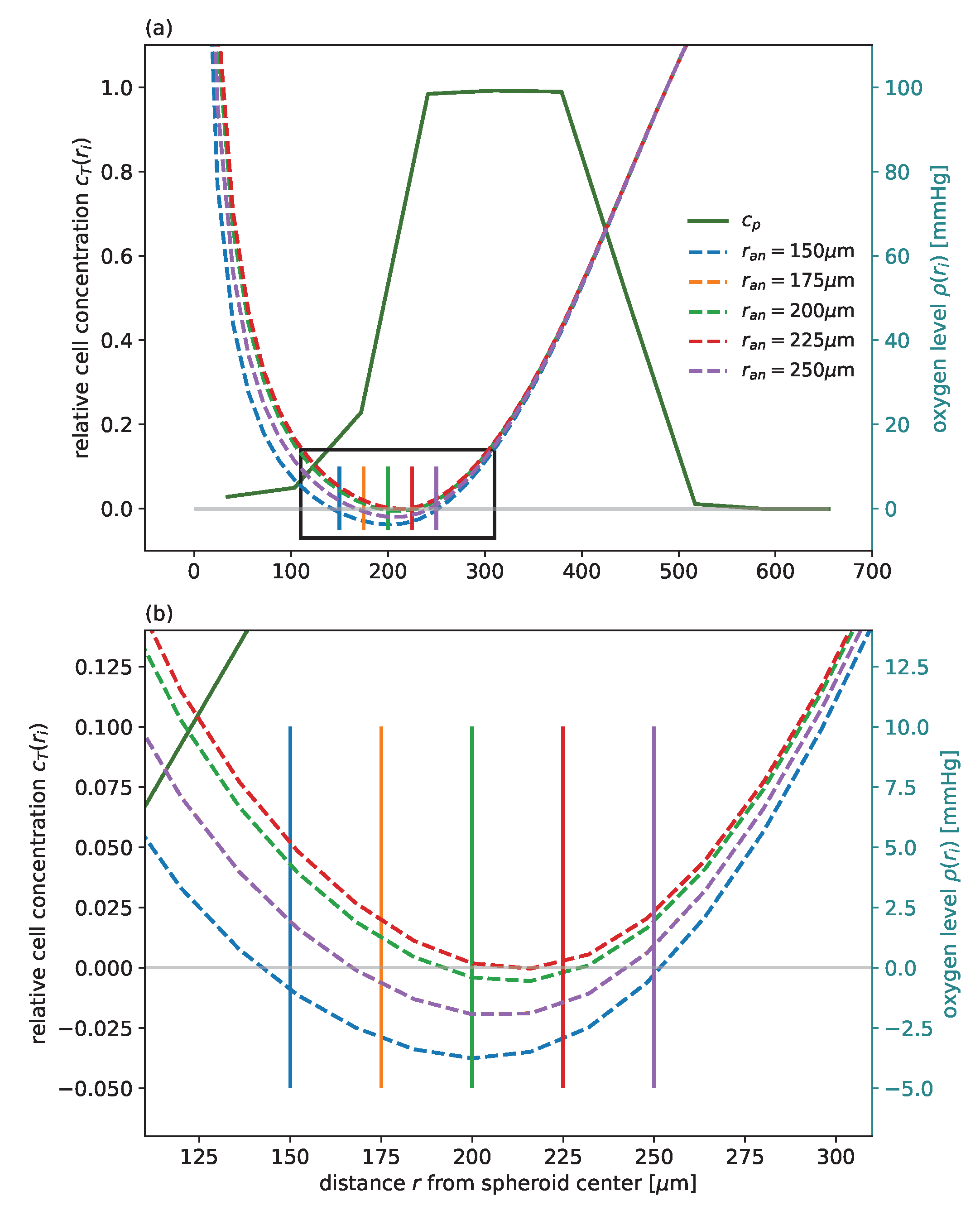 Efficient Radial-Shell Model for 3D Tumor Spheroid Dynamics with ...