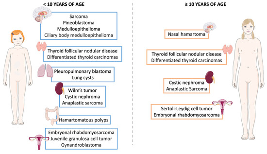 Expanding Our Knowledge of DICER1 Gene Alterations and Their Role in ...
