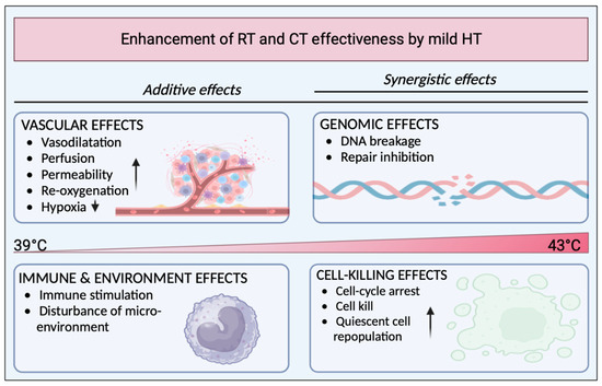 Hyperthermia in Combination with Emerging Targeted and Immunotherapies ...
